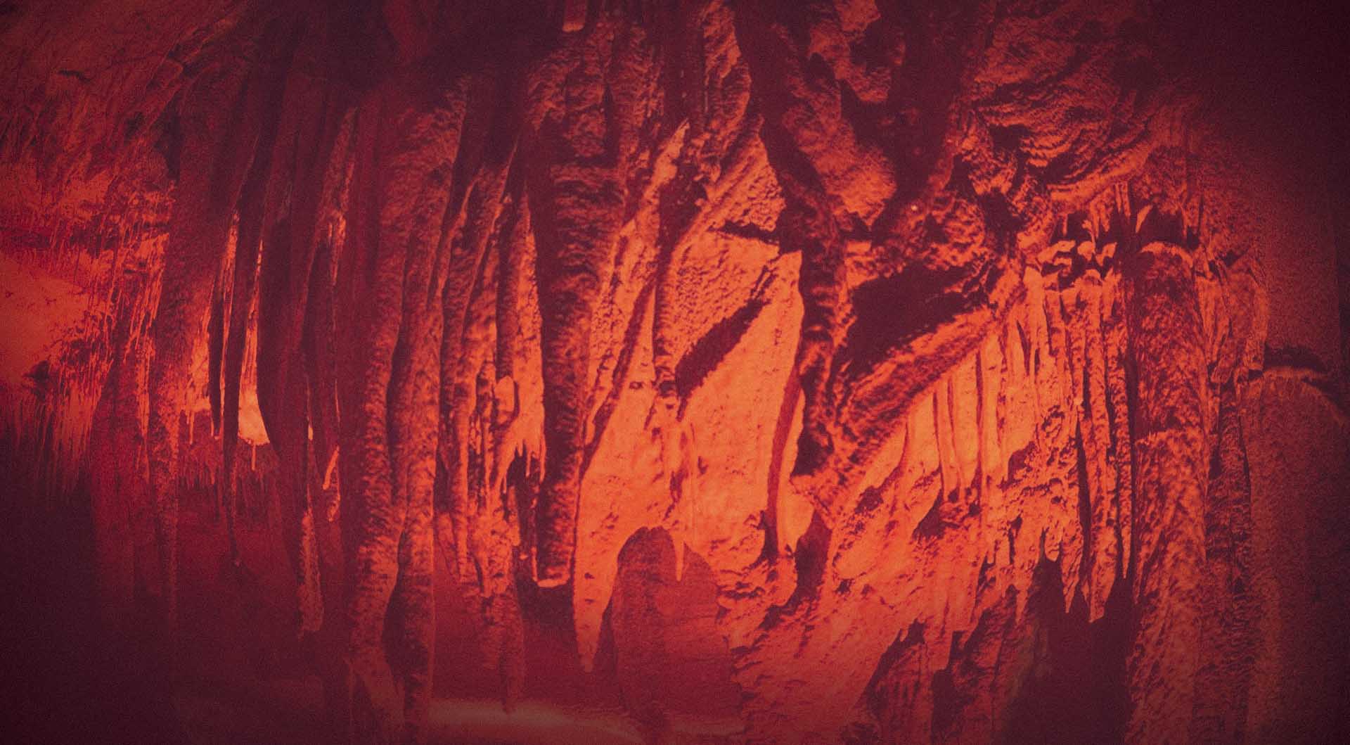 Mammoth Cave - The Longest Underground System - My In Ner Space Cavern